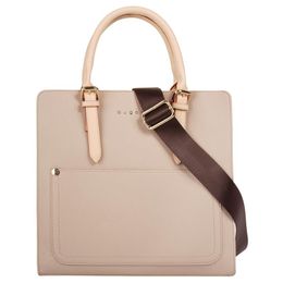 Bugatti Damen Bugatti Henkeltasche &raquo;ELLA&laquo; beige