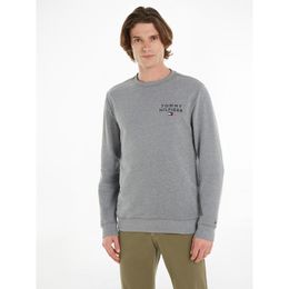 Tommy Hilfiger Underwear Herren Sweatshirt &raquo;TRACK TOP HWK&laquo;, mit Tommy Hilfiger Markenlabel grau XL (54)