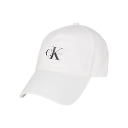 Calvin Klein Jeans Damen Baseball Cap in der Weite verstellbar, reine Baumwolle