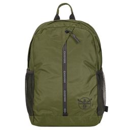 Chiemsee Unisex Laptoprucksack &raquo;LIGHT N BASE&laquo; gr&uuml;n B/H/T: 33cm x 42cm x 11cm, onesize