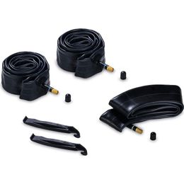 hauck Reifen-Reparaturset &raquo;Pushchair Repair Kit 3W&laquo; f&uuml;r Dreirad-Buggys schwarz Reifen-Reparaturset