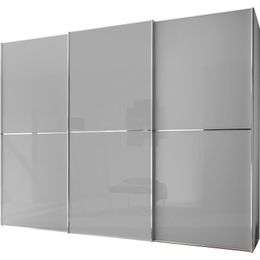STAUD Schwebet&uuml;renschrank &raquo;Sinfonie Plus, edles Design in hochwertiger Qualit&auml;t, Made in Germany&laquo; Mit Glasfront und vier verschiedenen 
