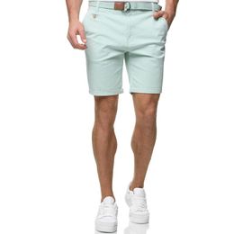INDICODE Herren Chinoshorts &raquo;INConor&laquo; blau XXL, N-Gr