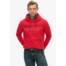 Superdry Herren Kapuzensweatshirt &raquo;NY VENUE HOOD&laquo; M