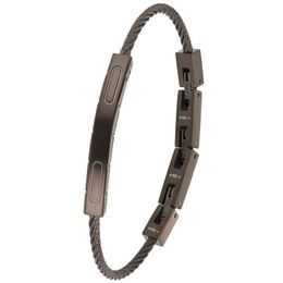 s.Oliver Herren s.Oliver Armband &raquo;2036848, 2036850&laquo; braun