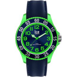 Ice Watch Ice-Watch Herren ice-watch Quarzuhr &raquo;ICE cartoon - Small - 3H&laquo; Armbanduhr, Kinderuhr, Lernuhr, Jungen, Schulanfang, Geschenkidee blau