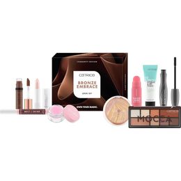 Catrice Damen Augen-Make-Up-Set &raquo;Bronze Embrace Look Set&laquo;