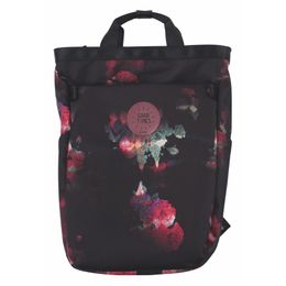 Nitro Damen Nitro Cityrucksack &raquo;Mojo&laquo; Damen Daypack, Tote Bag, Tasche f&uuml;r Alltag und Freizeit rosa