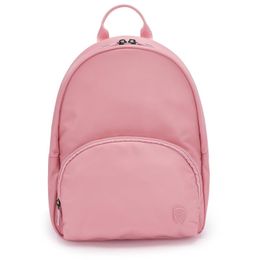 Heys Damen Rucksack &raquo;The Basic Backpack&laquo; Freizeitrucksack pink B/H/T: 23,5cm x 30,5cm x 11,5cm