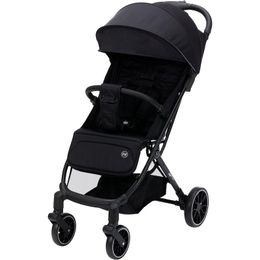 fillikid Kinder-Buggy &raquo;Rover&laquo; 22 kg mit Trollyfunktion schwarz Kinder-Buggy