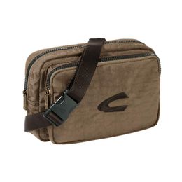 Camel Active Damen Camel Active Bauchtasche &raquo;Journey&laquo; aus leichtem robusten Nylon, funktional perfekt f&uuml;r alle Lebenslagen