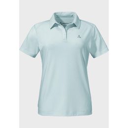 Sch&ouml;ffel Sch&ouml;ffel Damen Poloshirt &raquo;Polo Shirt Ramseck L&laquo; blau 34