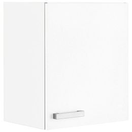Optifit H&auml;ngeschrank &raquo;Odense&laquo; 50 cm breit, 57,6 cm hoch, mit 1 T&uuml;r wei&szlig;