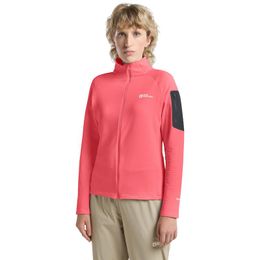 Jack Wolfskin Damen Fleecejacke &raquo;PRELIGHT FZ W&laquo; M (38/40)