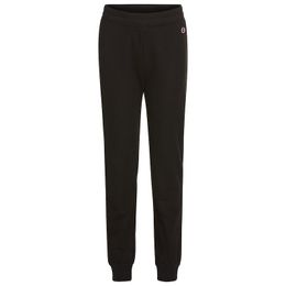 Champion M&auml;dchen Jogginghose f&uuml;r Kinder schwarz L (152/158), N-Gr