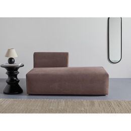LeGer Home by Lena Gercke Chaiselongue &raquo;LYZA Open end, Loungem&ouml;bel zum Relaxen, Ma&szlig;e B/T/H: 152/96/74 cm&laquo; als Modul oder separat verwendbar, f&uuml;r 