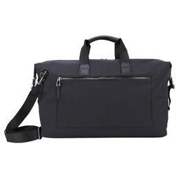 JOOP! Herren JOOP! Weekender &raquo;narni maik weekender mhz&laquo; Reisetasche, Sporttasche, Schultertasche schwarz