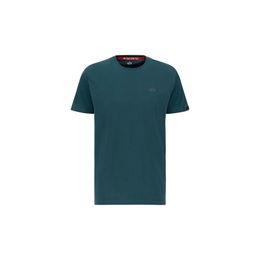 Alpha Industries Damen T-Shirt &raquo;Air Force Pilot T-Shirt&laquo; gr&uuml;n M
