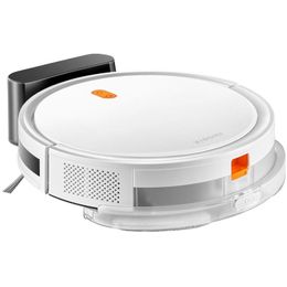 Xiaomi Saugroboter &raquo;mit Wischfunktion Robot Vacuum E5 (wei&szlig;)&laquo; Intelligente Wegplanung wei&szlig; Einheitsgr&ouml;&szlig;e