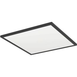 Eglo Deckenleuchte &raquo;Rovito-Z Deckenlampe, ZigBee 3.0, Kunststoff, Badezimmerlampe, IP44&laquo; LED-Modul 1 Stk. Kaltwei&szlig; RGB Wand-/Deckenleuchte - L50 x B50