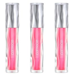 Catrice Damen Lipgloss &raquo;UNDERWATER SECRETS Hydra Sheen Lipgloss&laquo; Spendet Feuchtigkeit, nicht-klebendes Gloss-Finish, zarter Farbhauch.