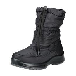 Josef Seibel Damen Snowboots &raquo; Stiefel Lederimitat/Textil&laquo; schwarz 38