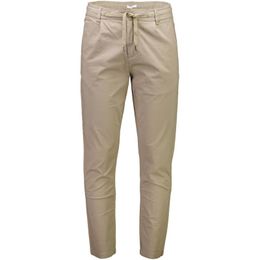 LINDBERGH Herren LINDBERGH Chinohose im Four-Pocket Style braun M, N-Gr