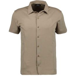Ragman Herren Ragman Poloshirt beige XXL