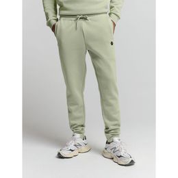 NO EXCESS Herren NO EXCESS Sweathose &raquo; Jogger mit weichem Griff&laquo; grau S