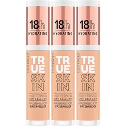 Catrice Damen Concealer &raquo;True Skin High Cover Concealer&laquo; mit Hyalurons&auml;ure braun
