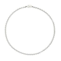 Vivance Damen Edelstahlkette &raquo;timeless style&laquo; silber