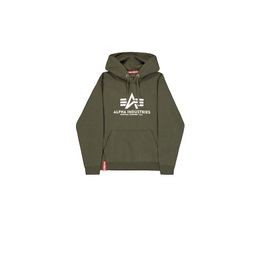 Alpha Industries Damen Hoodie &raquo;Basic Hoodie BL&laquo; S