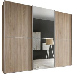 STAUD Schwebet&uuml;renschrank &raquo;Sinfonie Plus, edles Design in hochwertiger Qualit&auml;t, Made in Germany&laquo; Mit Spiegelt&uuml;re und vier verschiedenen 