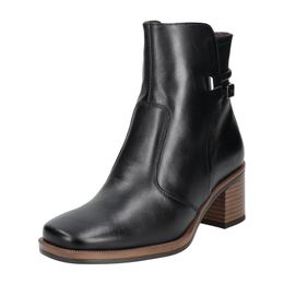 Nero Giardini Damen Stiefelette &raquo; Stiefelette Leder&laquo; schwarz 36