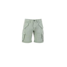 Alpha Industries Herren Shorts &raquo;Combat Short&laquo; gr&uuml;n 29, Normalgr&ouml;&szlig;en