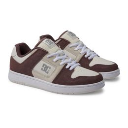 DC Shoes Damen DC Shoes Sneaker &raquo;Manteca 4&laquo; wei&szlig; 5,5(36,5)
