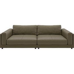 3C Candy Big-Sofa &raquo;Karalis mit extra gro&szlig;er Sitztiefe, elegantes Mega Sofa zum Relaxen,&laquo; auch in Cord- oder Leder-Bezug, lose Kissen, loungige 