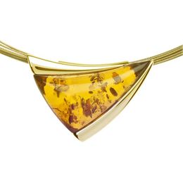 OSTSEE-SCHMUCK Damen OSTSEE-SCHMUCK Collier &raquo; Collier Gleiter-Imke 32 Collier Gleiter-Imke 32&laquo; gold