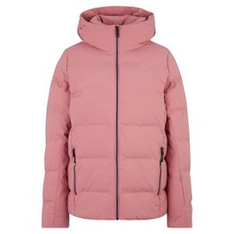 Ziener Damen Skijacke &raquo;TRAVA&laquo; rosa 44