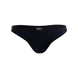 Roxy Damen Bikini-Hose &raquo;Beach Classics&laquo; grau M, US-Gr&ouml;&szlig;en