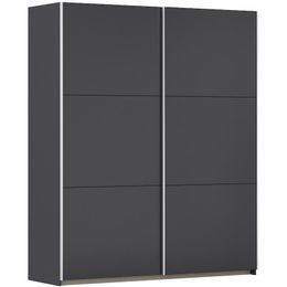 Rauch Schwebet&uuml;renschrank &raquo;Kleiderschrank Dreht&uuml;renschrank Schrank Garderobe KRONACH TOPSELLER&laquo; in 3 Ausstattungen BASIC/CLASSIC/PREMIUM, Breiten 131/
