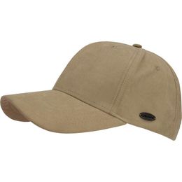 Chillouts Herren Chillouts Baseball Cap &raquo;Nassau Hat&laquo; mit softer Haptik & verstellbarem Verschluss beige