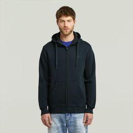 G-Star Raw G-Star Herren G-STAR &raquo;Premium Basic Hooded Zip Sweater&laquo; M
