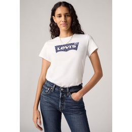 Levi's Levi's Damen T-Shirt &raquo;THE PERFECT TEE WHITES&laquo; mit Logoprint XS (34)