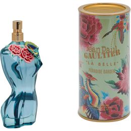 Jean Paul Gaultier Damen Jean Paul Gaultier Eau de Parfum &raquo; La Belle Paradise&laquo; mit Vanille und Iris transparent
