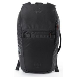 Nitro Unisex Nitro Laptoprucksack &raquo;NIKURO TRAVELER&laquo; Reisetasche, Travel Bag, Alltagsrucksack, Daypack schwarz