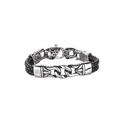 Firetti Herren Armband &raquo;Schmuck Geschenk Armschmuck Armkette&laquo; schwarz