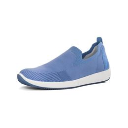 Ara Damen Slipper &raquo; Slipper Textil&laquo; blau 38