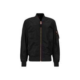 Alpha Industries Damen Bomberjacke &raquo;MA-1 VF Light&laquo; schwarz S