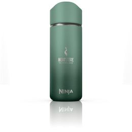 Ninja Isolierflasche &raquo; Sip Perfect Reisebecher - 300 ml DW1203EUU / 400 ml DW1603EUU&laquo; Kontrollierte W&auml;rme f&uuml;r den perfekten Schluck, jedes Mal gr&uuml;n 
